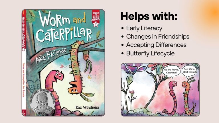 Worm and Caterpillar *series*: Media Kit, Lesson Plans, Drawing ...