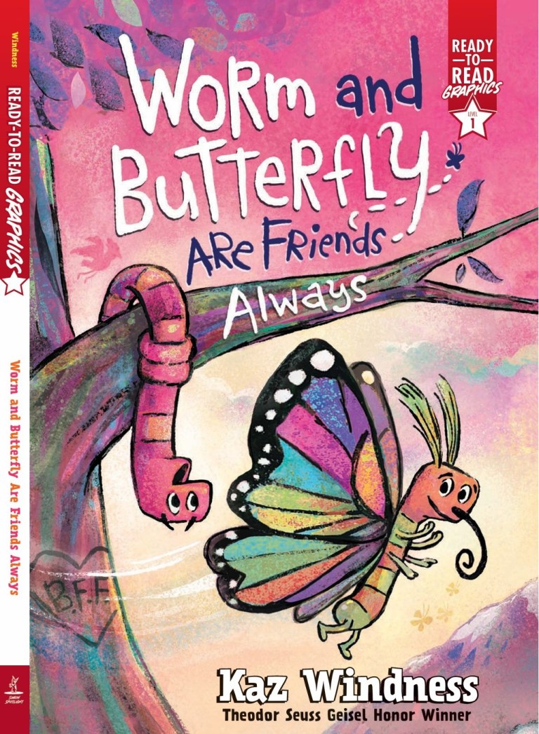 Worm and Caterpillar *series*: Media Kit, Lesson Plans, Drawing ...