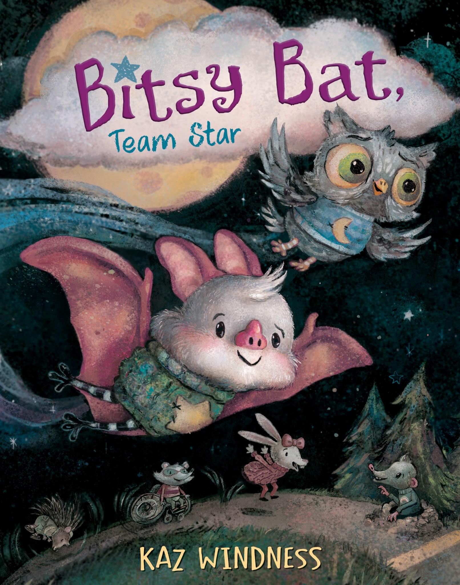 “Bitsy Bat” Series Order Links, Media Kit, Lesson Plans, Activity ...