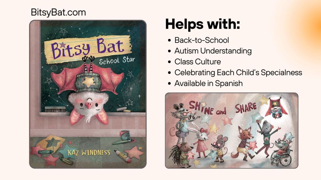 “Bitsy Bat” Series Order Links, Media Kit, Lesson Plans, Activity ...