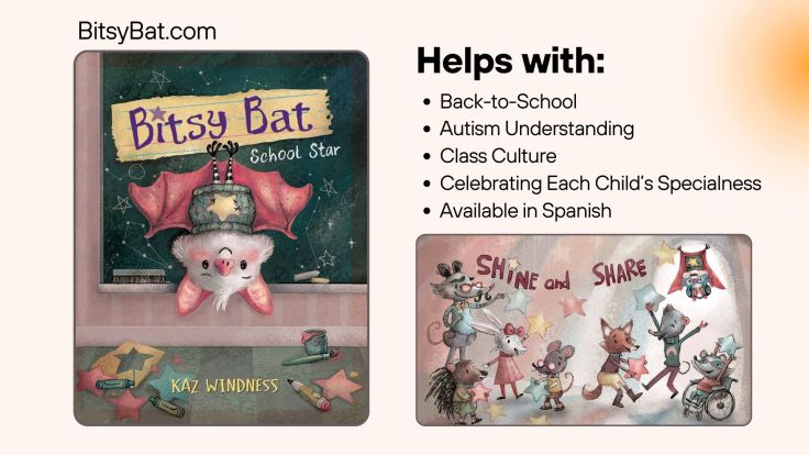“Bitsy Bat” Series Order Links, Media Kit, Lesson Plans, Activity ...