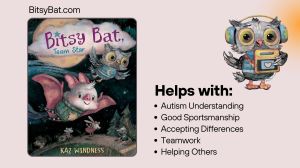 “Bitsy Bat” Series Order Links, Media Kit, Lesson Plans, Activity ...