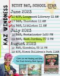 “Bitsy Bat” Series Order Links, Media Kit, Lesson Plans, Activity ...