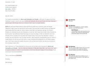 Tips on Kid Lit Literary Agent Querying – The Kaz Windness Blog